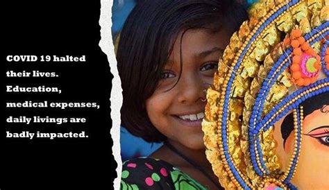 The Face Behind The Mask Needs Your Help Ketto