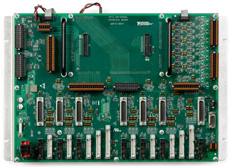New Product Sbrio 9687 Universal Semikron Interface Board For Ni