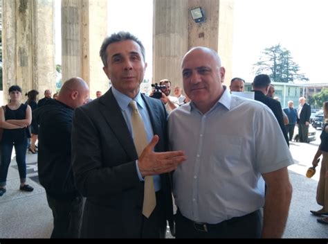 განიხილება თუ არა ბეგი სიორიძის კანდიდატურა გურიის გუბერნატორის პოსტზე