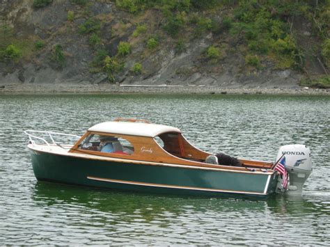 Vintage Fiberglass Boats Classic Runabout Boats Classic Boat With