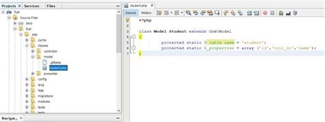 fuel php example tutorial part 2 mvc sample application