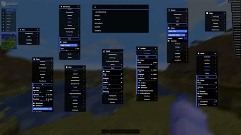 Liquidbounce • The Minecraft Hack Client