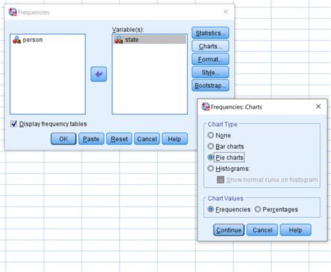 How To Create Pie Charts In Spss