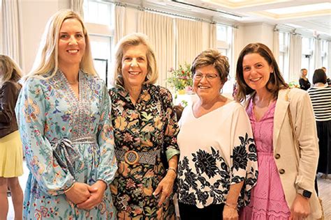 060624 Cancercrusher Foundations Tea Party Luncheon Will Benefit