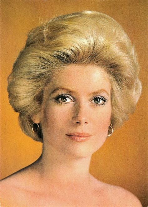 Catherine Deneuve A Photo On Flickriver