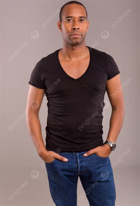 Beautiful African Men