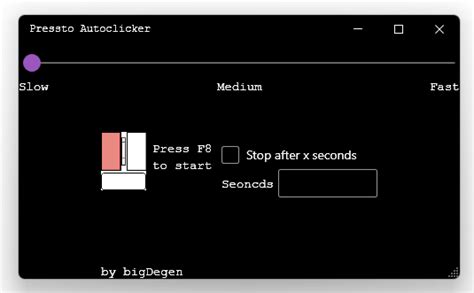 github syntaxsavr pressto autoclicker simple autoclicker made in c