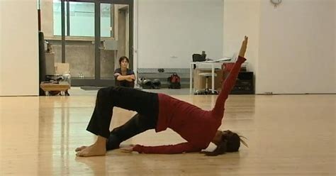 Cindy Van Acker Chorégraphe Rts Ch Le Journal