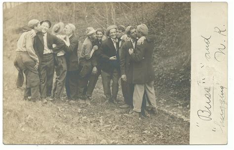 Vintage Gay Bosguy