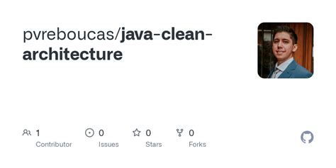 Github Pvreboucasjava Clean Architecture