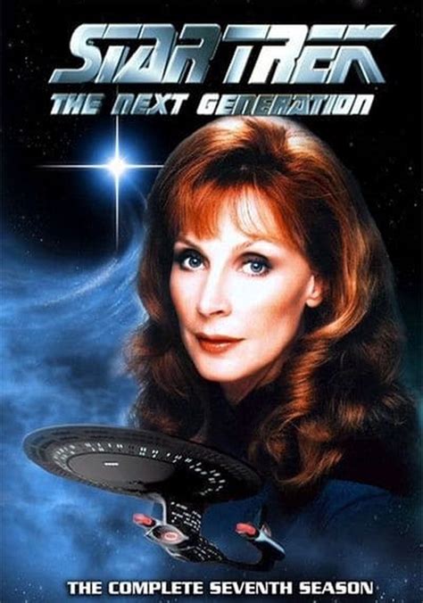 Star Trek The Next Generation Season 7 Streaming Online