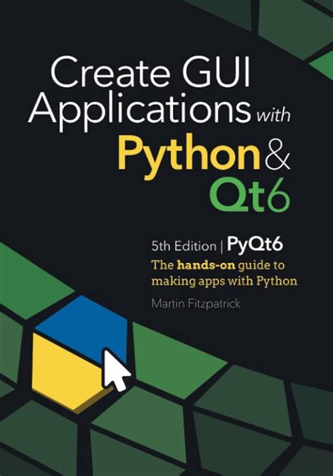 Your First Gui App With Python And Pyqt Handson Guide The Absolutely