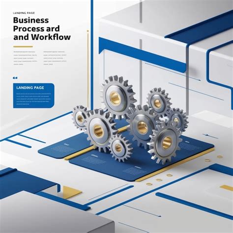 Concept Design Process For Landing Page Premium Ai Generated Image