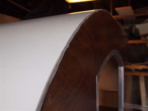 Turned About Exterior Trim Finishing The Hatch