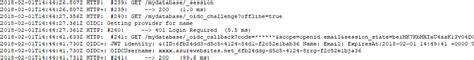 Problems Using Authentication With Openid Connect Mobile Couchbase