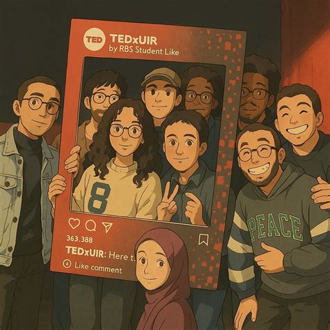 Tedxuir Tedxuir • Instagram Photos And Videos