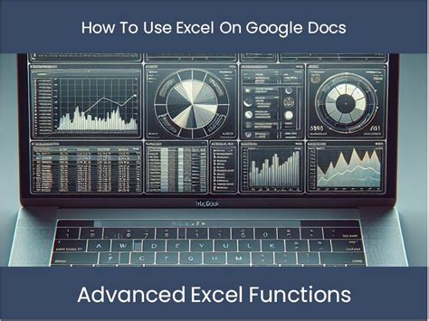 Excel Tutorial: So verwenden Sie Excel in Google Docs – DashboardsEXCEL.com