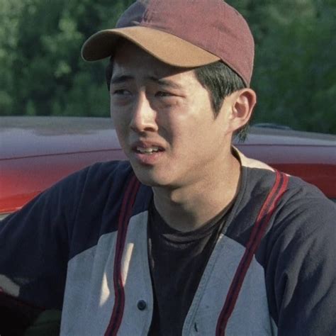 The Walking Dead Icon Glen Twd Glen Rhee Steve Yeun Glenn Y Maggie