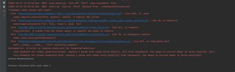 Checkpoint Is Not Right Issue Hjwdzh PrimitiveNet GitHub