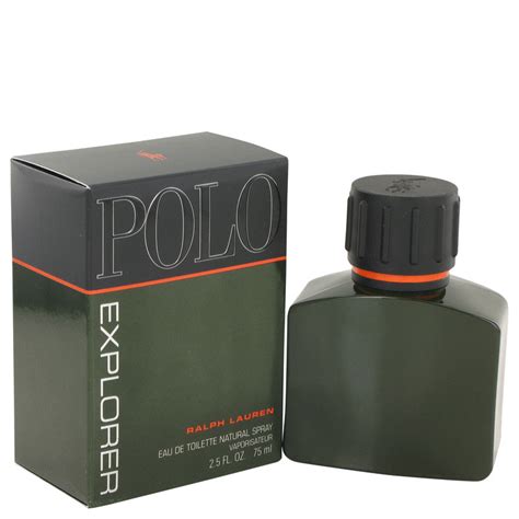 Polo Explorer Cologne For Men By Ralph Lauren