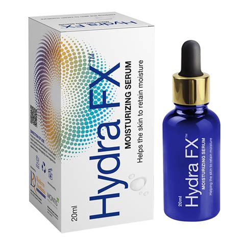 Buy Hydra Fx Moisturizing Serum 20ml Online In Pakistan Shopaholicpk