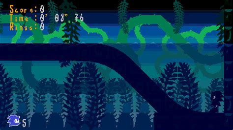 My Sonic 2 8 Bit Remake Thread Page 2 Fan Showcase Forum Sonic Stadium