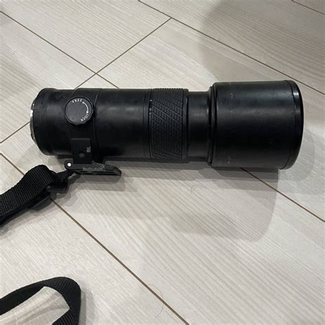 Yahoo オークション Sigma ズームレンズ ジャンク品 500mm F7 2 Apo