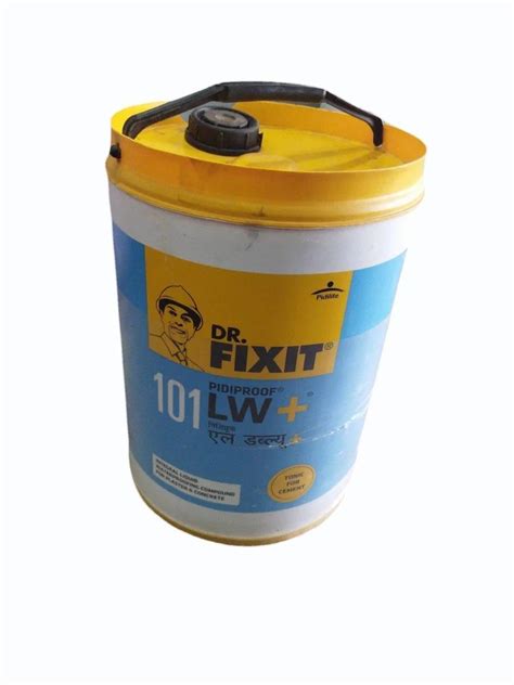 Dr Fixit At ₹ 210litre Dr Fixit Waterproofing Chemicals In
