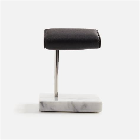 The Watch Stand Silver Kith