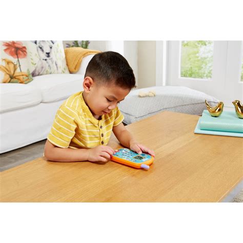 Vtech Bluey Ring Ring Phone Kmart