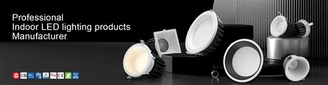 Led Downlight Narrow Medium Beam Series Jiangmen Inbright Lighting Co Ltd