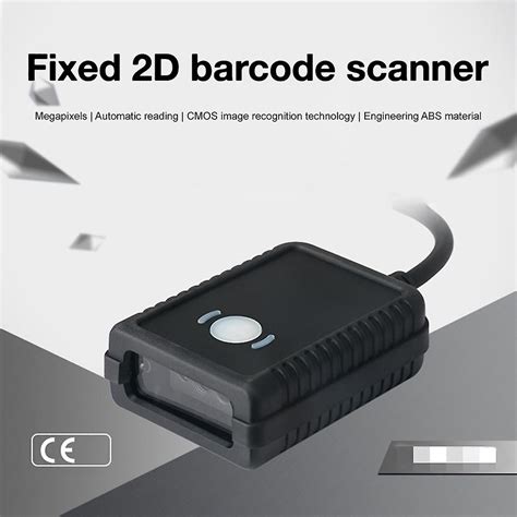 Embedded Module Cmos 2d Barcode Reader Qr Code Scanner Oem Embedded