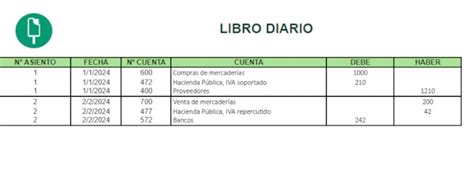 Plantilla De Papel Para Libro De Contabilidad Carlin Libro