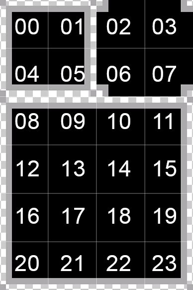 C Unity Tile With Composed Sprite Stack Overflow