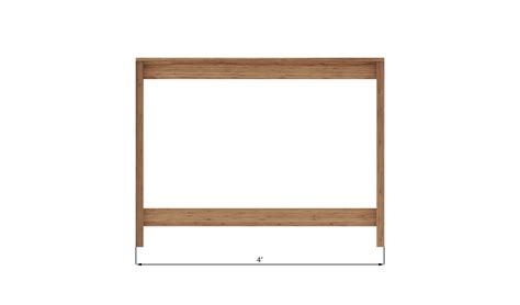 Simple Workbench Plans Craftcamp™