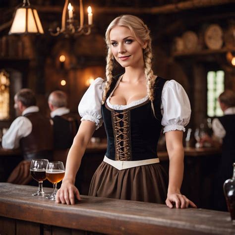 Waitress 13 By Jefferson9251 On Deviantart