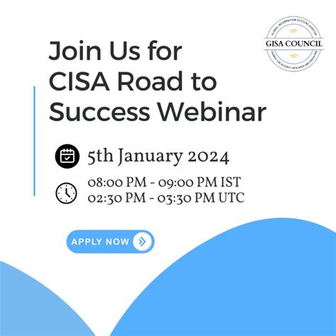 Gisa Council On Linkedin Cisa Isaca Informationsecurity Informationsystems…