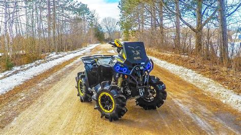 Solo Circuit 4 2018 Can Am Renegade Xmr 1000r Youtube