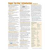 Numbers for Mac Quick Reference Guide, version 6 Introduction (Cheat Sheet of Instructions, Tips ...