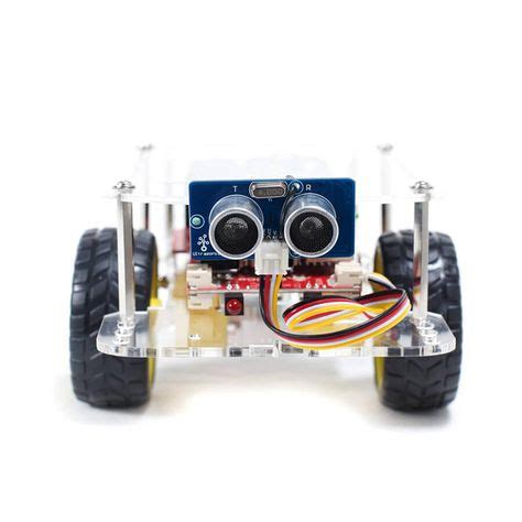 DIY Robotics Ideas Robot Arduino Robot Robot Kits