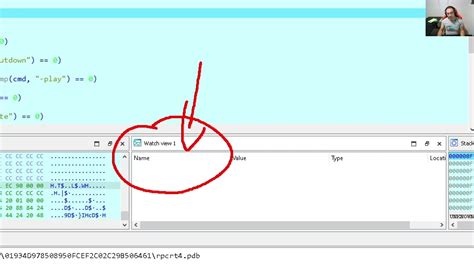 Source Level And Pseudo Code Decompiler Level Debugging With Ida