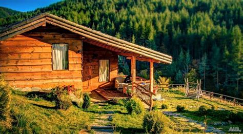 Вила Еко къща Лещен Вила под наем Къща за гости Родопи Западни Родопи На планина 4 места