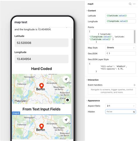 Error Undefined Is Not A Function Mobile App Mapbox 💬 App