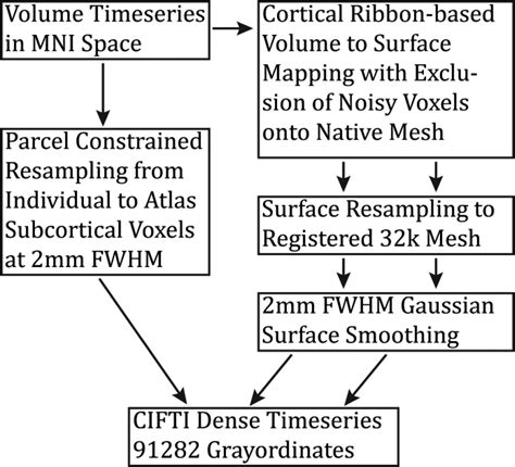 The Minimal Preprocessing Pipelines For The Human Connectome Project