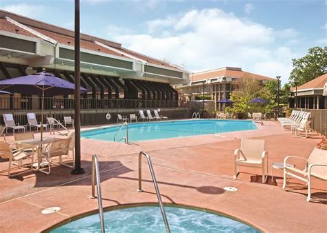 Doubletree By Hilton Sacramento Hotel • Ballroom