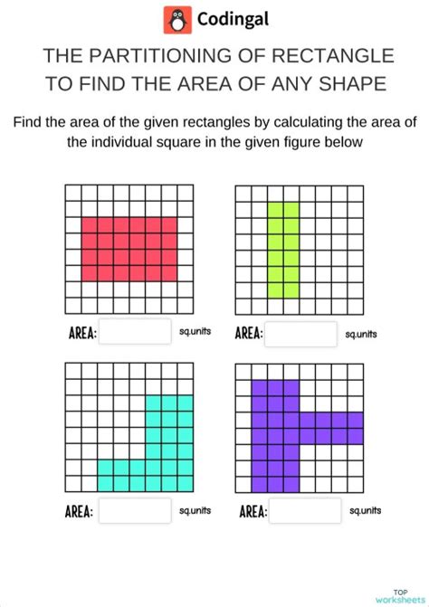 Mg02m13l61wa02partitioning A Rectangle Into Rows And Columns Of Equal Squares Interactive