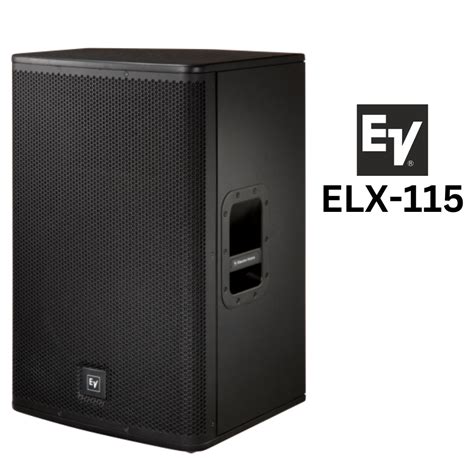 Ev Elx 115