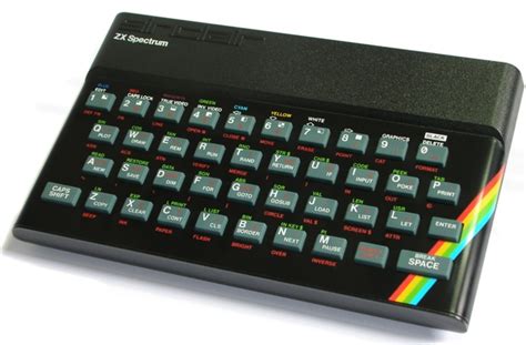 Sinclair Zx Spectrum On De10 Standard De1 Soc And Arrow Sockit Fpga