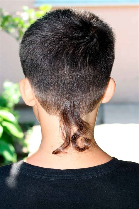 Rat Tail Hair Guide And Freshest Exemplas Mens Haircuts