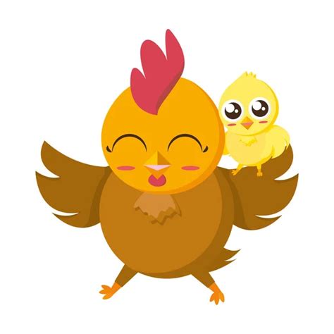 100000 Dibujos Animados De Pollo Bebé Vector Images Depositphotos